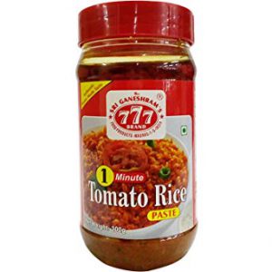 777 TOMATO RICE PASTE 300G – Bombay Spices
