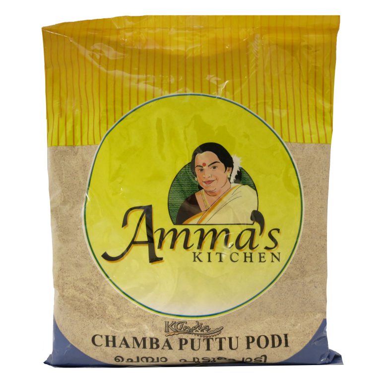 AMMA’S CHAMBA PUTTU PODI 1KG – Bombay Spices