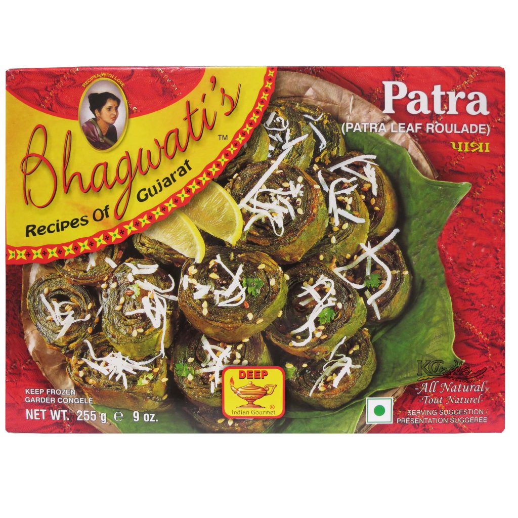 GG PATRA VATA 454G – Bombay Spices
