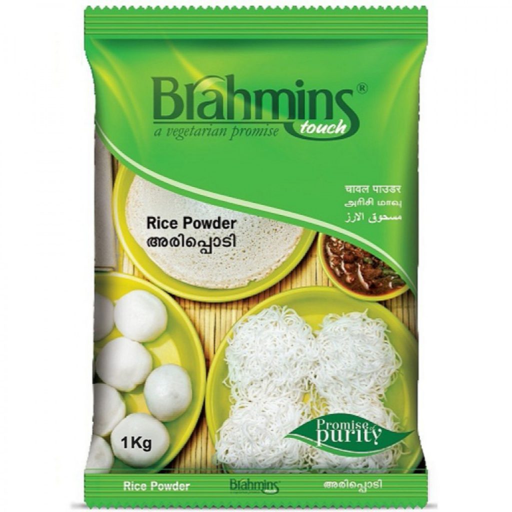 BRAHMINS RICE POWDER 1KG – Bombay Spices