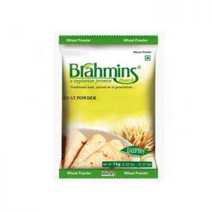 BRAHMINS WHEAT POWDER 1KG – Bombay Spices