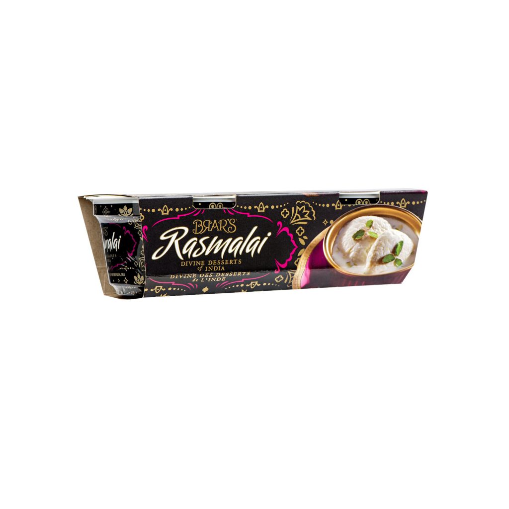 BRAR RASMALAI CUP SIZE – Bombay Spices