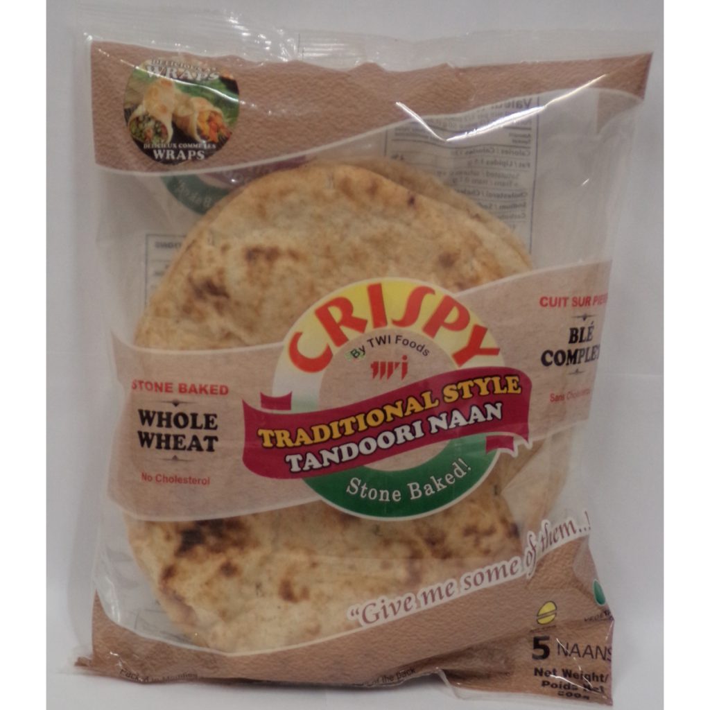 CRISPY ROTI/NAAN / PARATHA – Bombay Spices