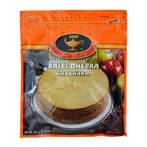DEEP BAJRI KHAKHRA – Bombay Spices