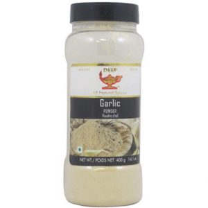 DEEP GARLIC POWDER 200G – Bombay Spices