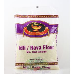 DEEP IDLI RAVA 2LB – Bombay Spices