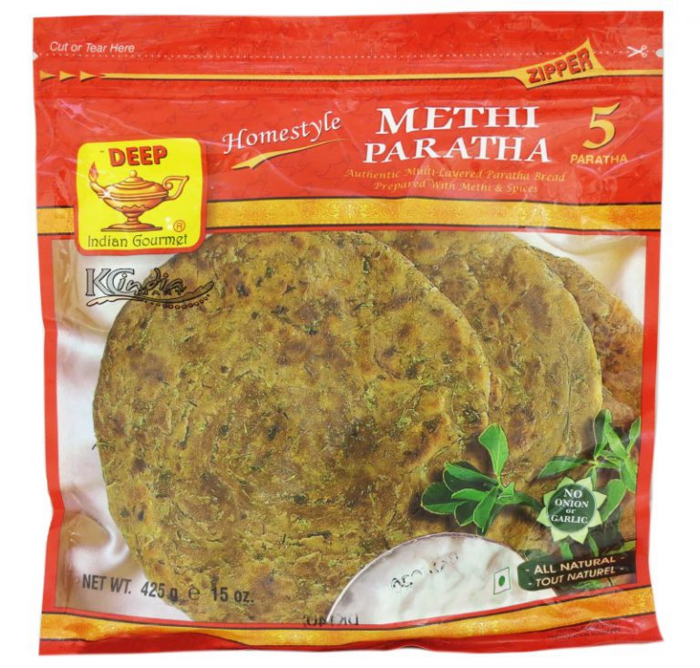 DEEP METHI PARANTHA 5 – Bombay Spices
