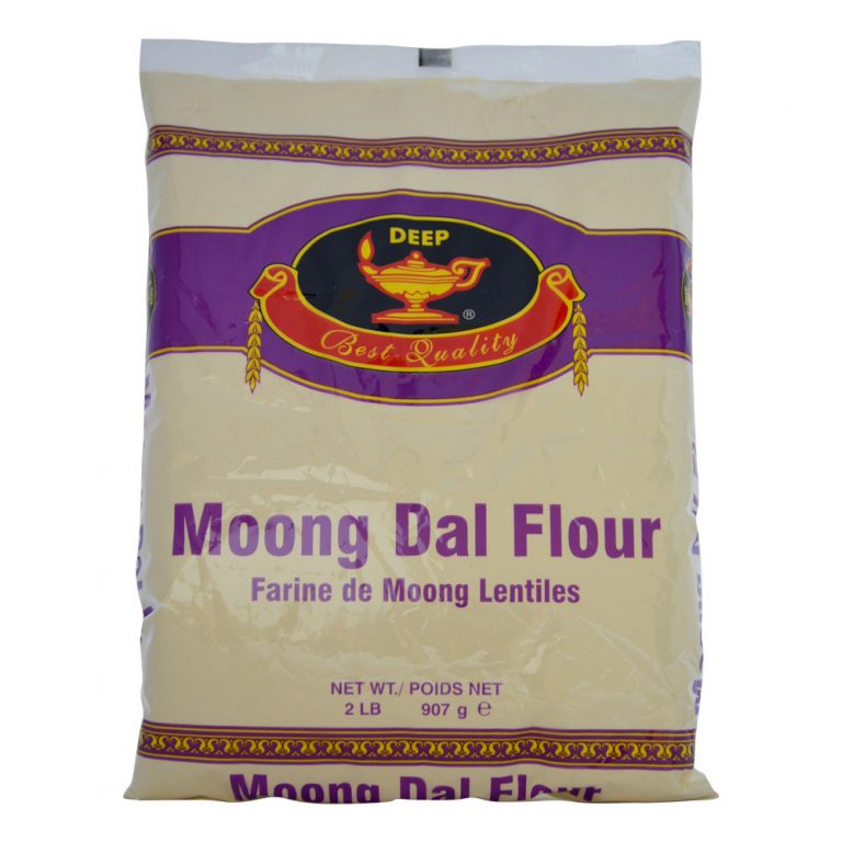 DEEP MOONG DAL FLOUR 2LB – Bombay Spices