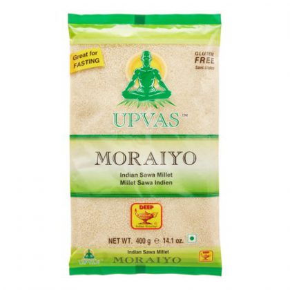 DEEP MORAIYO 400G – Bombay Spices
