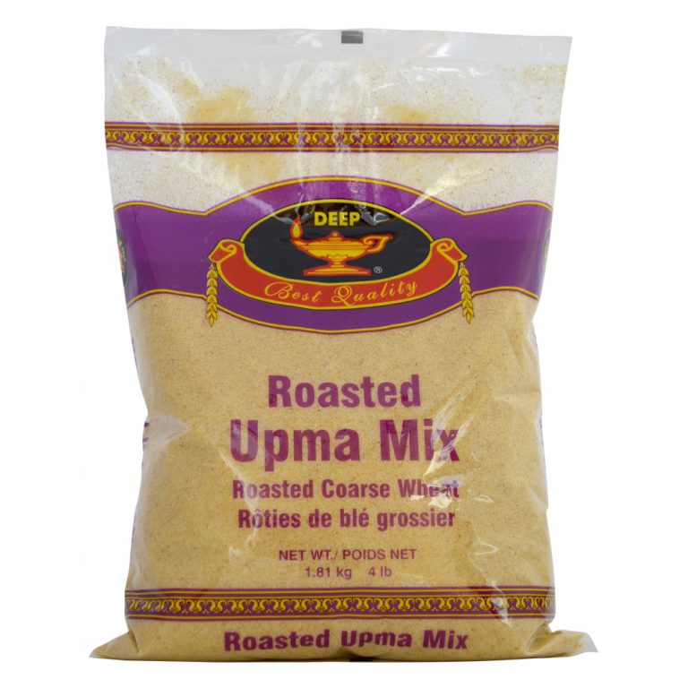 DEEP ROASTED UPMA MIX 2LB – Bombay Spices