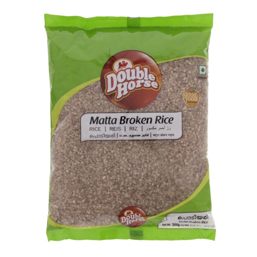 DH MATTA BROKEN 500G – Bombay Spices