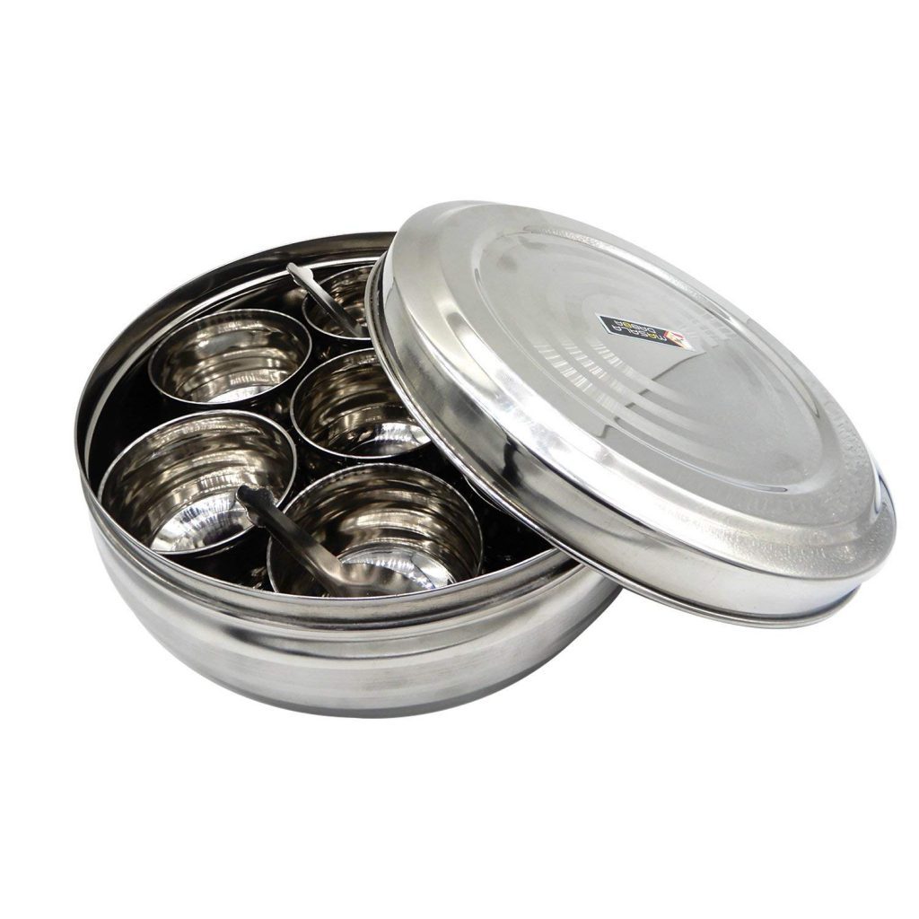 EAST WEST MASALA DABBA – Bombay Spices