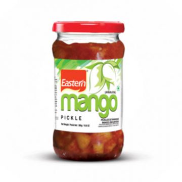 EASTERN TENDER MANGO PICKLE 400G – Bombay Spices