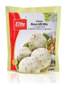 ELITE RAVA IDLI MIX 1KG – Bombay Spices