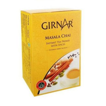 GIRNAR INSTANT TEA PREMIX 140G – Bombay Spices