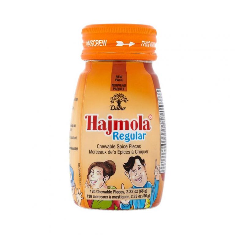 HAJMOLA CANDY 100GM – Bombay Spices