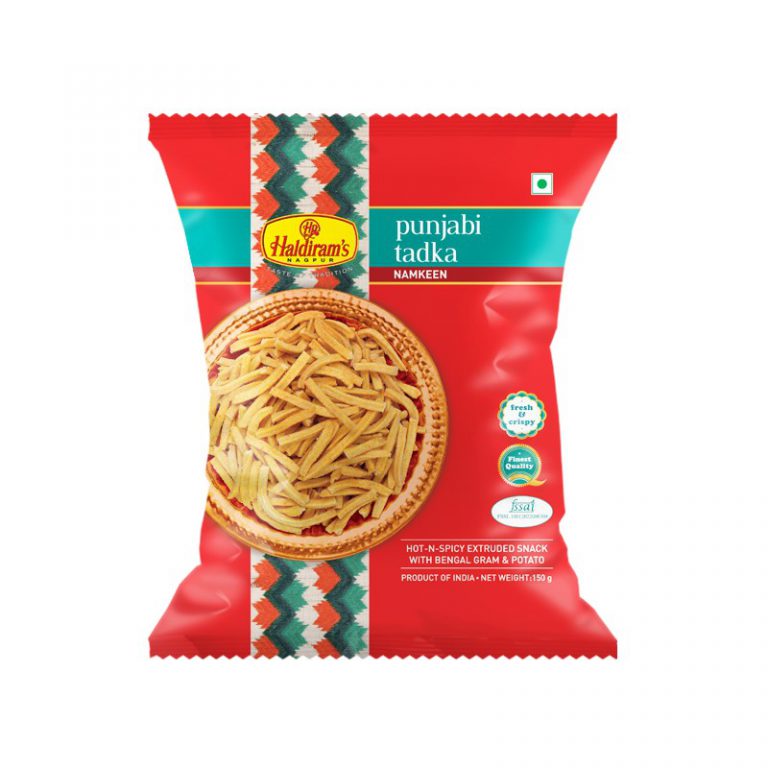 HALDIRAM PUNJABI PAKODA 350G – Bombay Spices