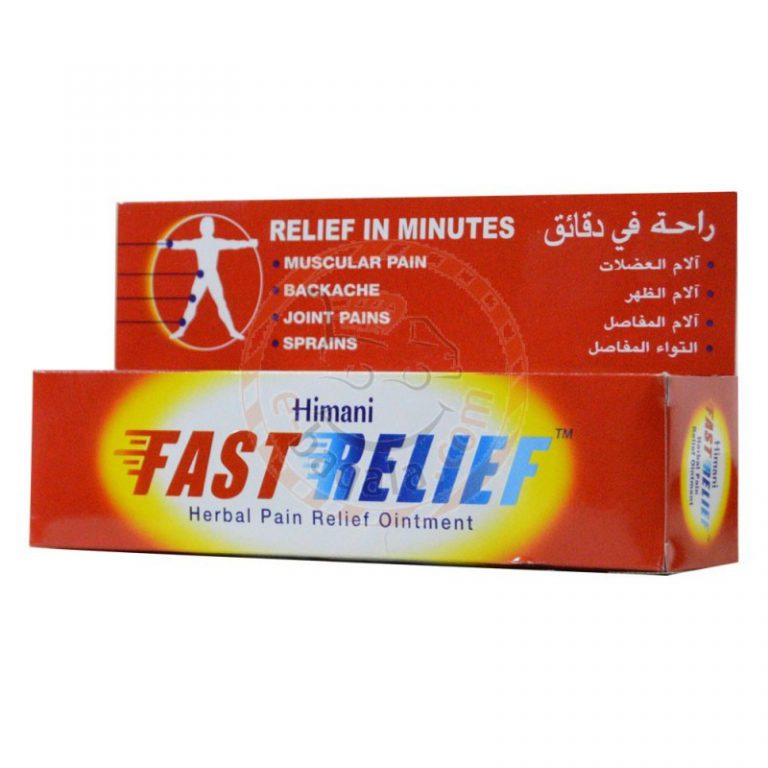 HIMANI FAST RELIEF – Bombay Spices