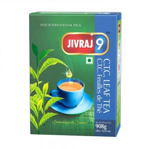 JIVRAJ TEA 908G – Bombay Spices