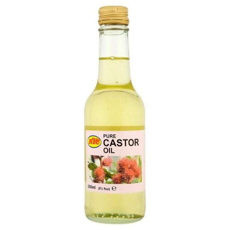 KTC CASTOR OIL 250ML – Bombay Spices