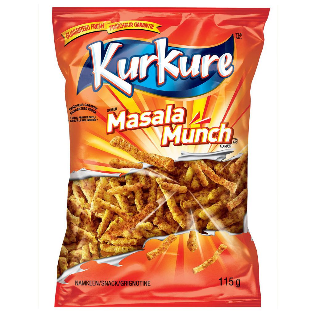 KURKURE MASALA MUNCH 98G – Bombay Spices
