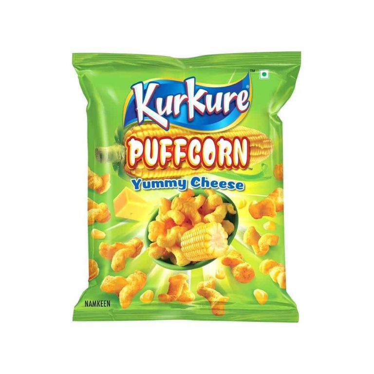 KURKURE PUFFCORN 50G – Bombay Spices