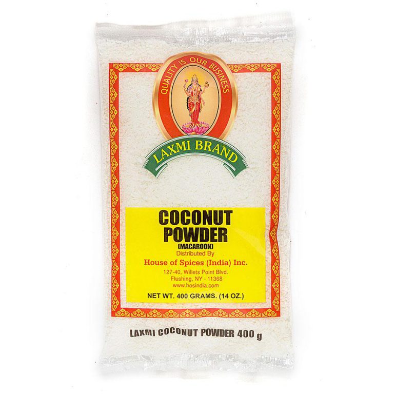 LAXMI COCONUT POWDER 400G – Bombay Spices