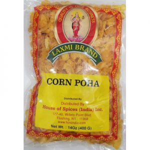 LAXMI MAKAI POHA 2LBS – Bombay Spices