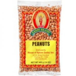 LAXMI PEANUT 400G – Bombay Spices