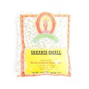 LAXMI SAKARIA SMALL 200G – Bombay Spices