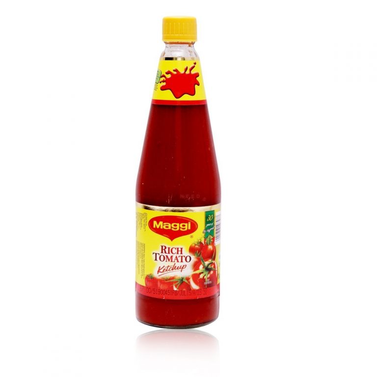 MAGGI NONG RICH TOMATO SAUCE 500G – Bombay Spices