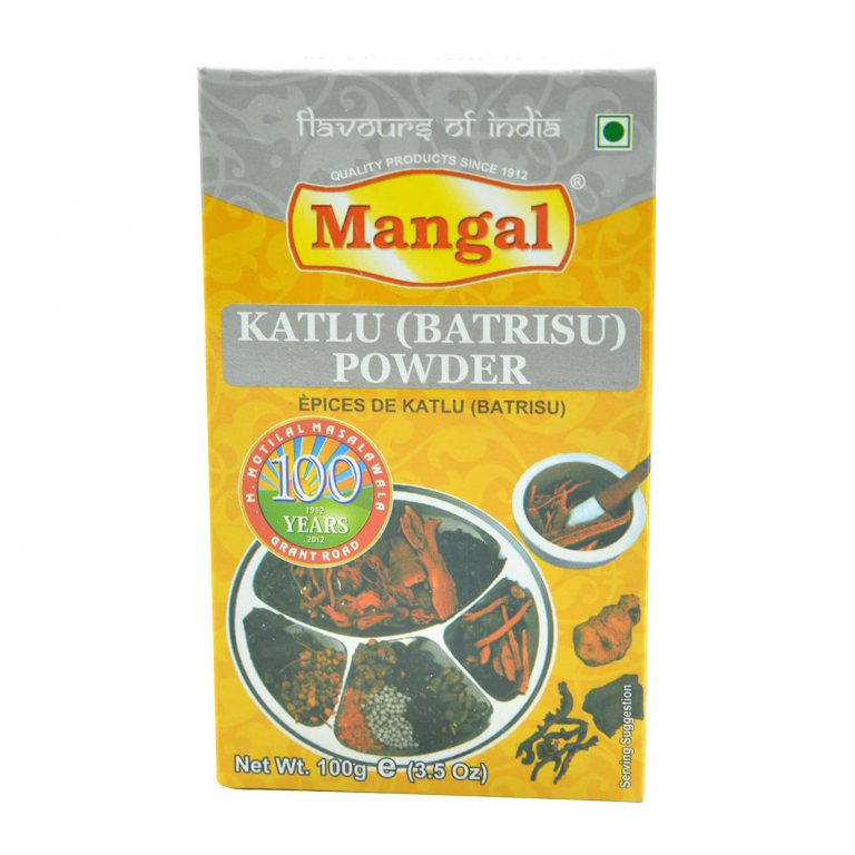 MANGAL KATLU POWDER 100G – Bombay Spices