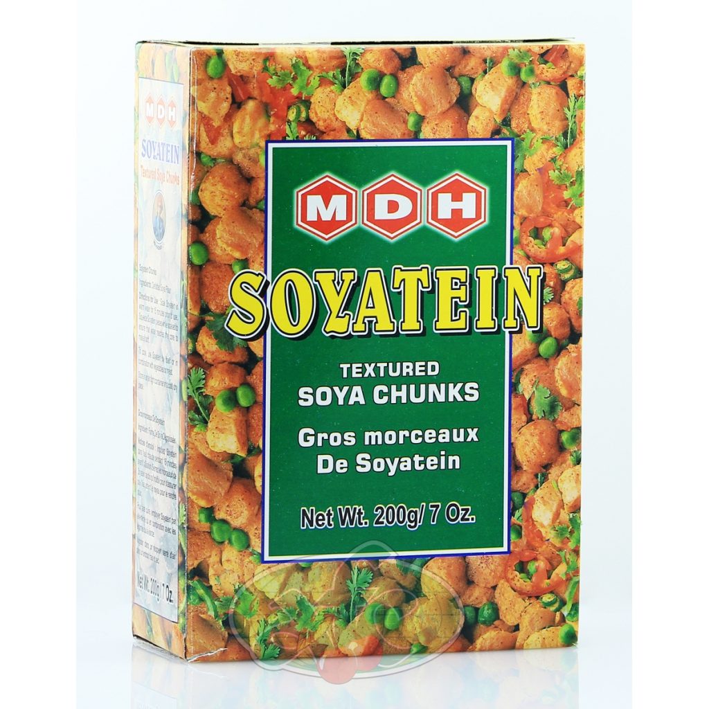 MDH SOYA GRANULES 200G – Bombay Spices