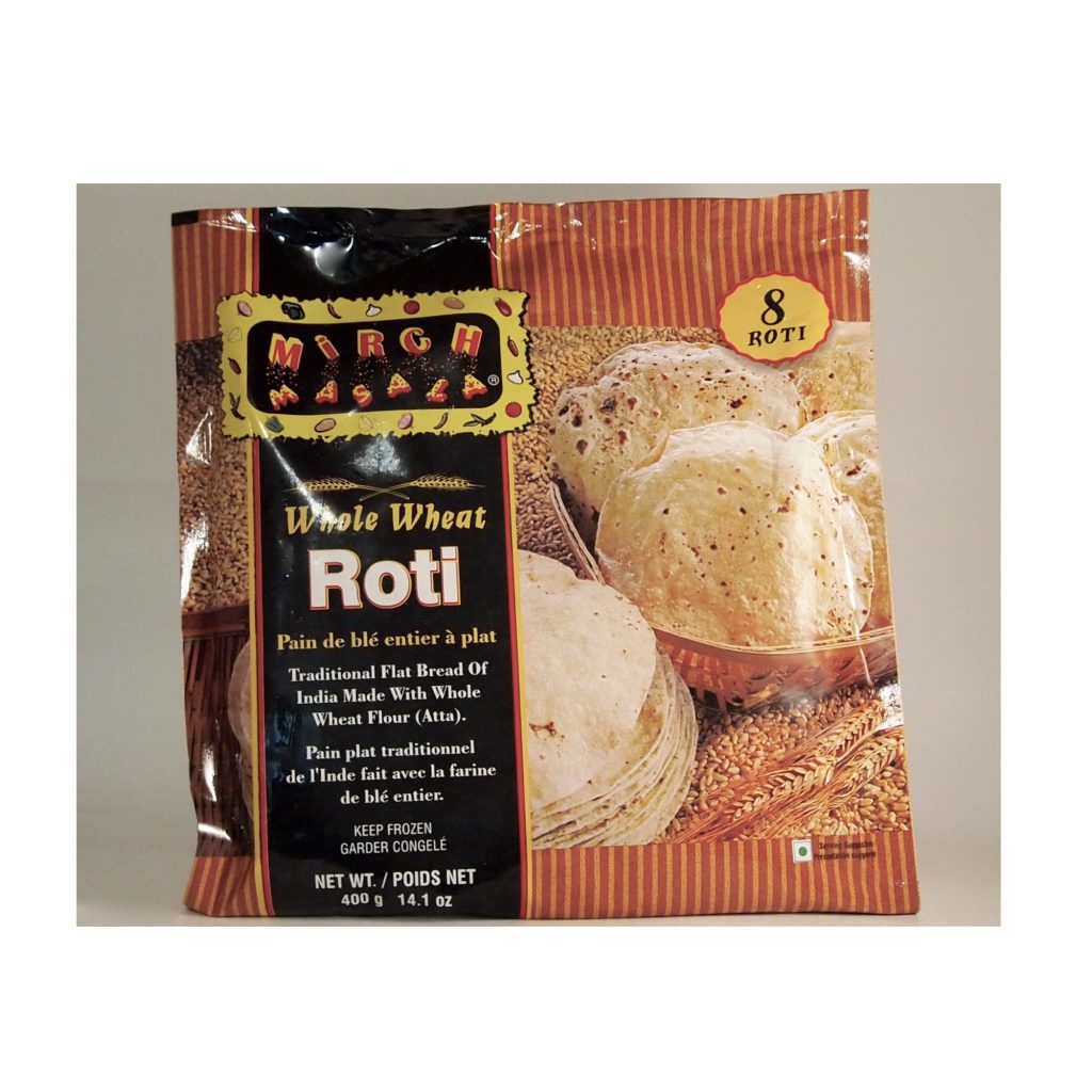 MM W/W ROTI(8) 400G – Bombay Spices