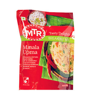 MTR MASALA UPMA 230G – Bombay Spices
