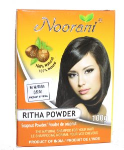 NOORANI RITHA POWDER 100G – Bombay Spices