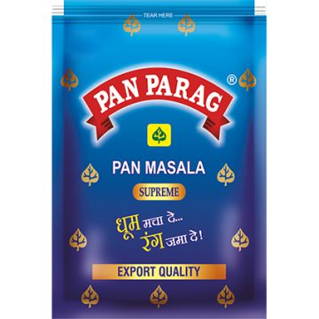 PAN PARAG PAN MASALA TIN 100GM – Bombay Spices