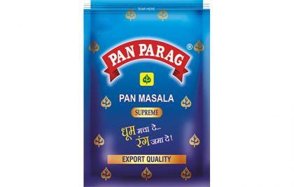 PAN PARAG PAN MASALA TIN 100GM – Bombay Spices