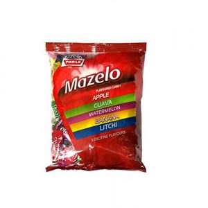 PARLE MAZELO CANDY 277G – Bombay Spices