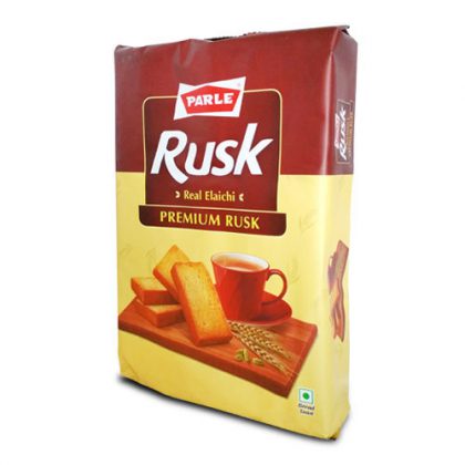 PARLE PREMIUM RUSK 300G – Bombay Spices