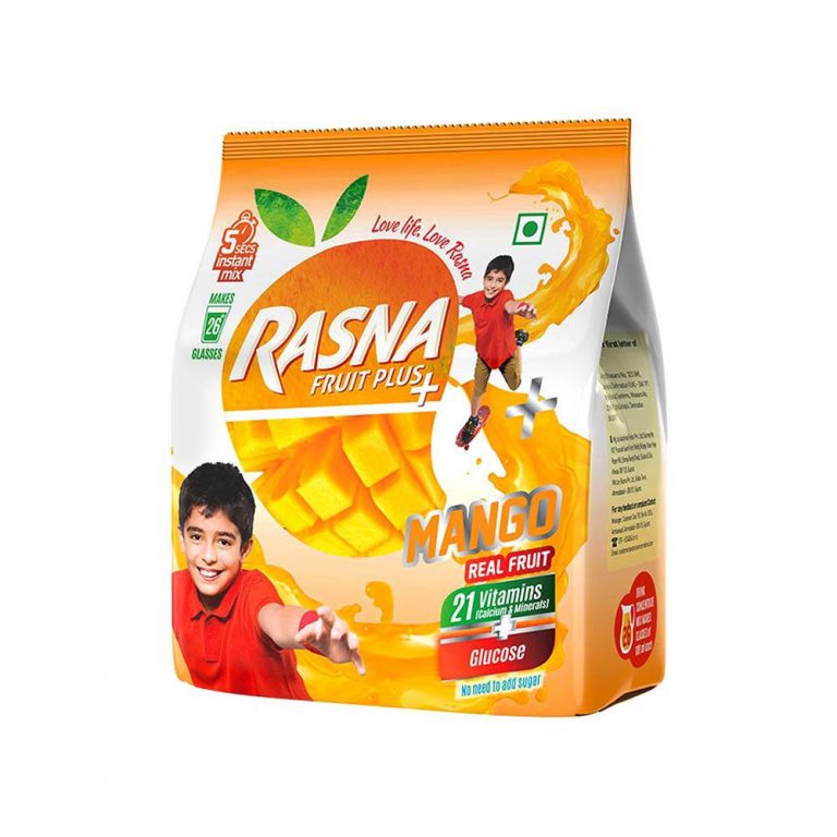 RASNA DRINK MIX – Bombay Spices