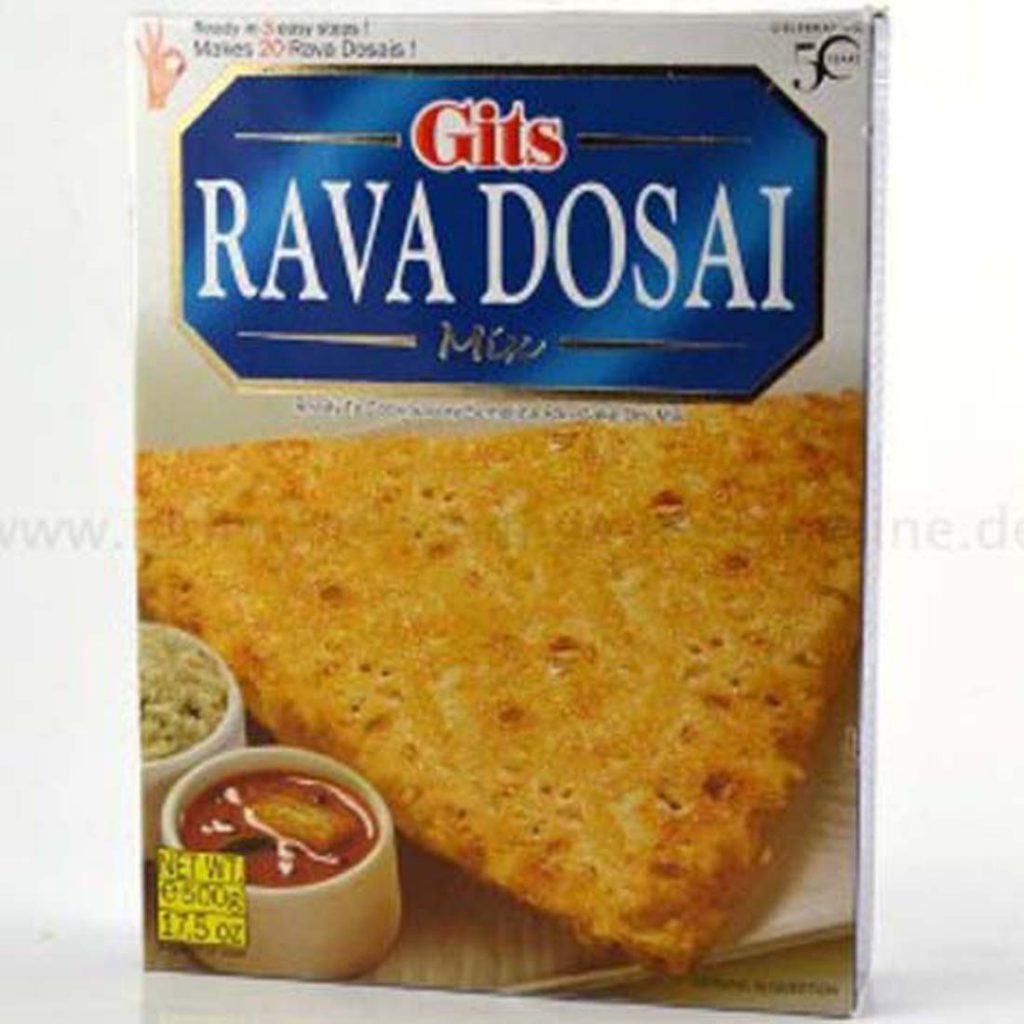 GITS DOSAI MIX 500G – Bombay Spices