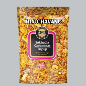 SGB MIX CHAVANU 400G – Bombay Spices