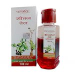 PATANJALI SHEETAL OIL 100ML – Bombay Spices
