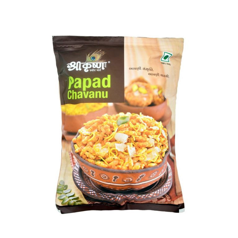 SHRI KRISHNA CHAVANU 250G – Bombay Spices