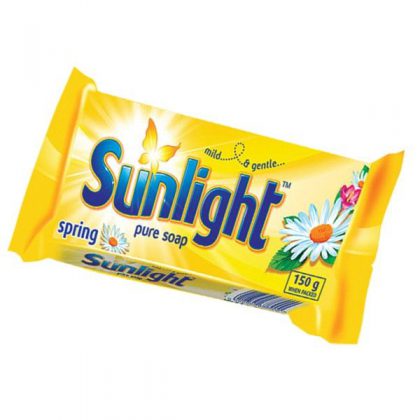 SUNLIGHT SOAP 150G – Bombay Spices