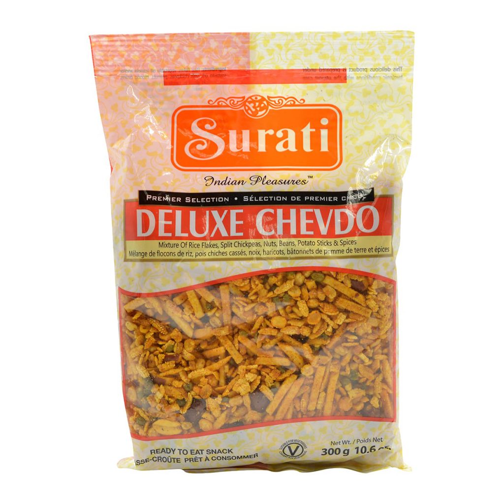 SURATI DELUXE CHEVDA – Bombay Spices