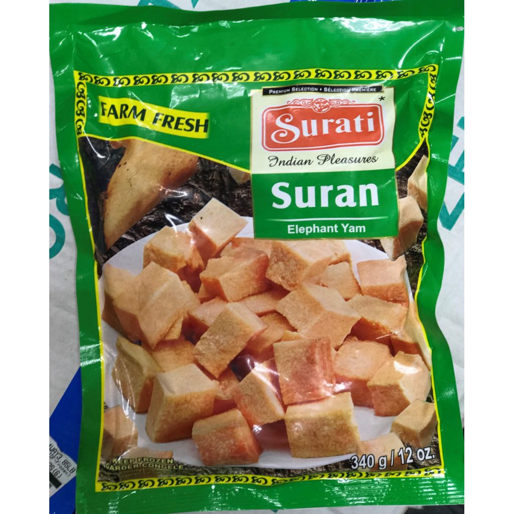 SURATI SURAN 340G – Bombay Spices