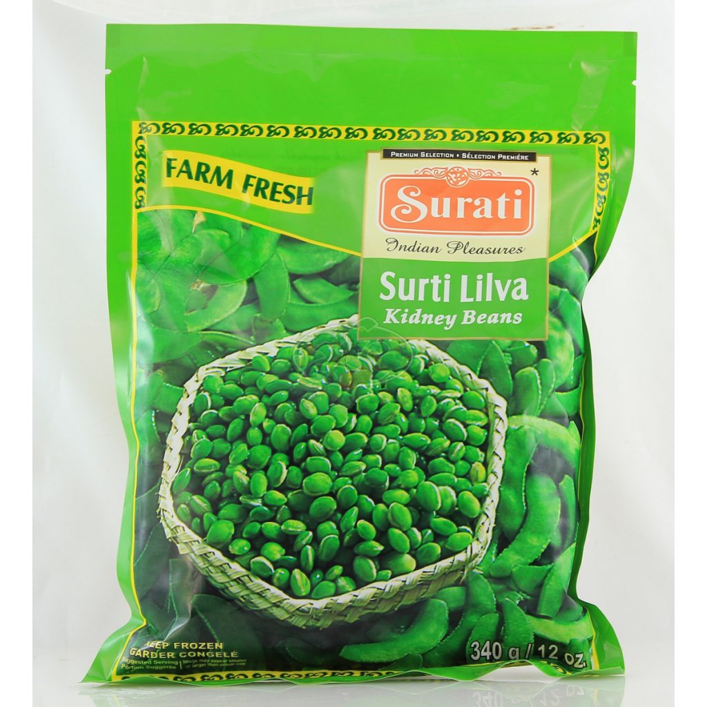 SURTI TUVAR LILVA 340G – Bombay Spices