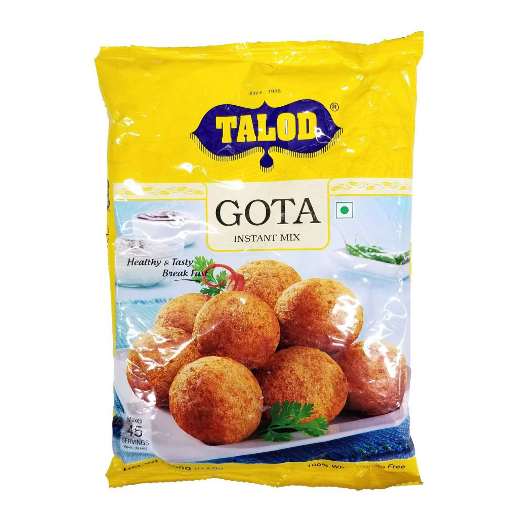 TALOD GOTA 500G – Bombay Spices